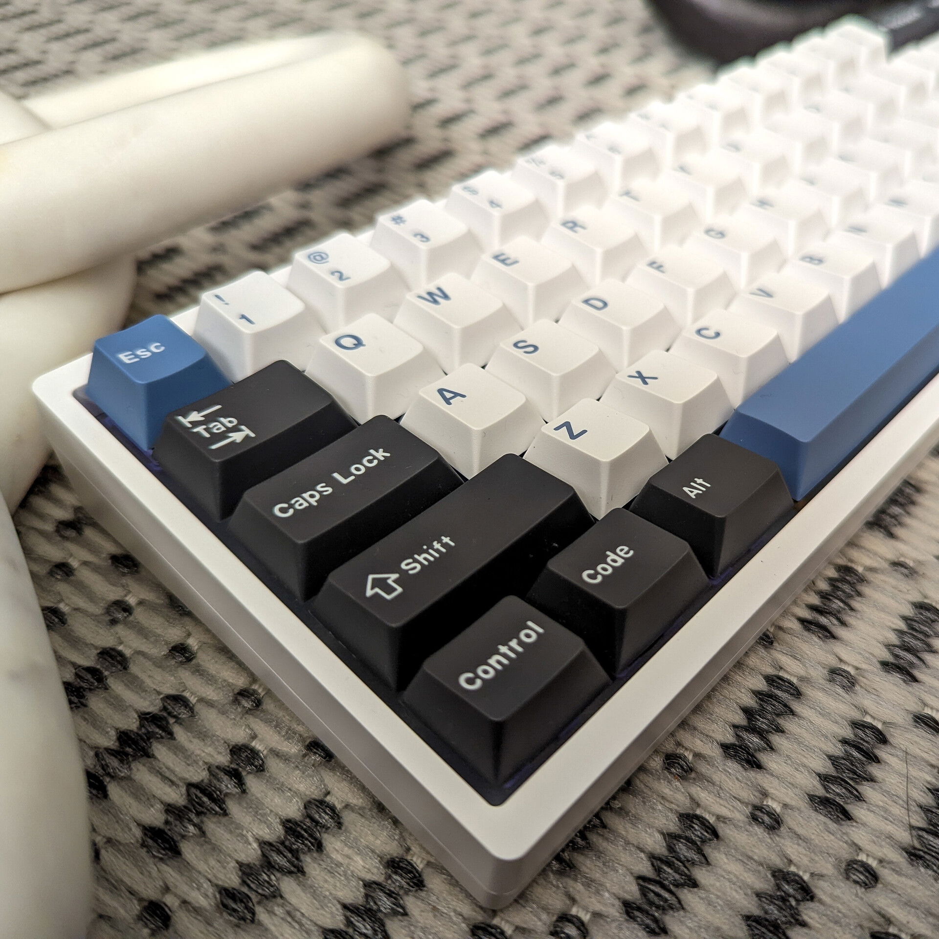 This keeb is straight ice 🥶 » keebs.gg