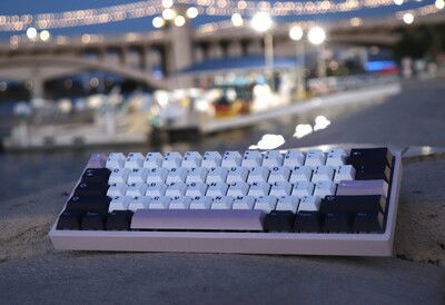 Lychee - G66 Pro » keebs.gg