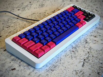 Lychee - G66 Pro » keebs.gg