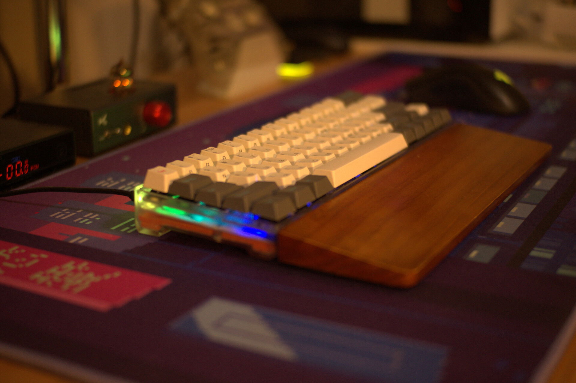 11Customs №1(BM60) - First/Budget Build » keebs.gg