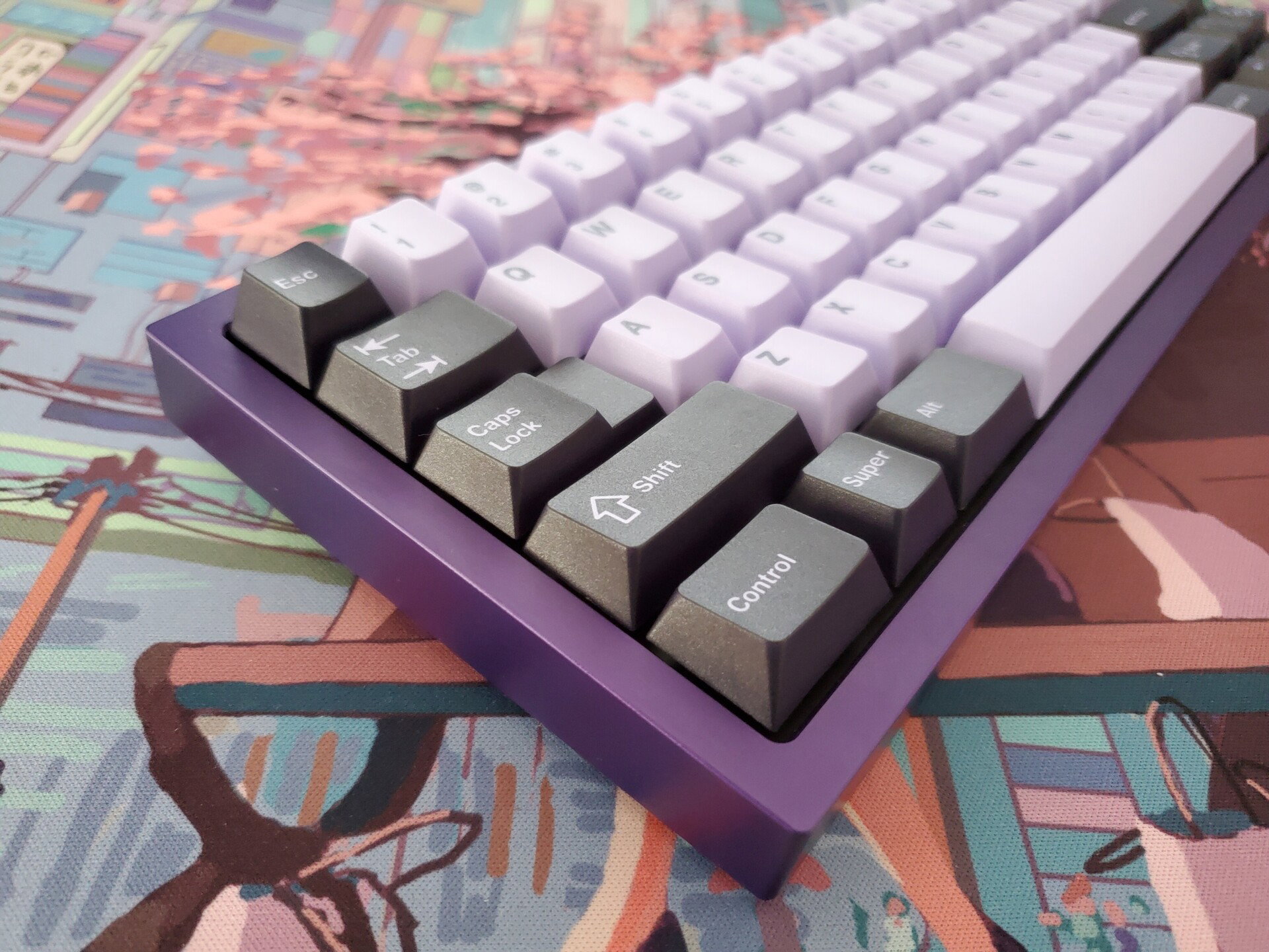 Charue Designs Charon » keebs.gg