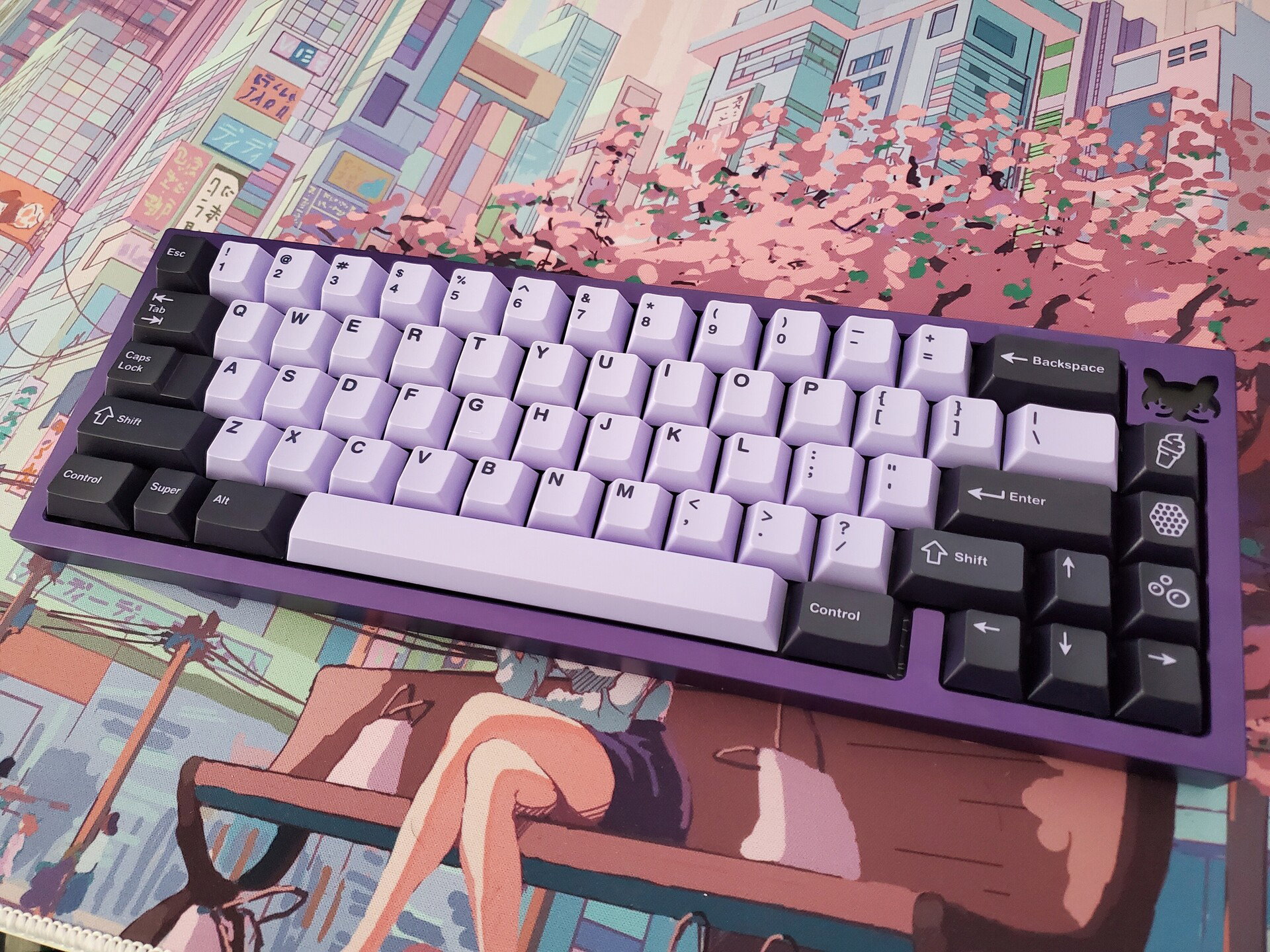 Charue Designs Charon » keebs.gg