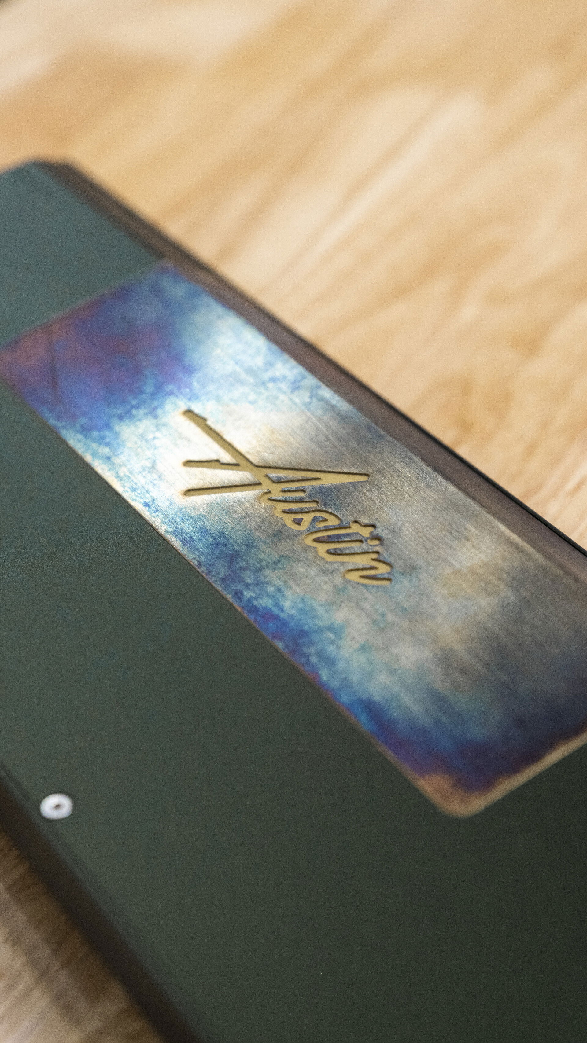 Driftmechanics Austin R3 / Boba UT4 / Domikey x INKy Silent Forest ...