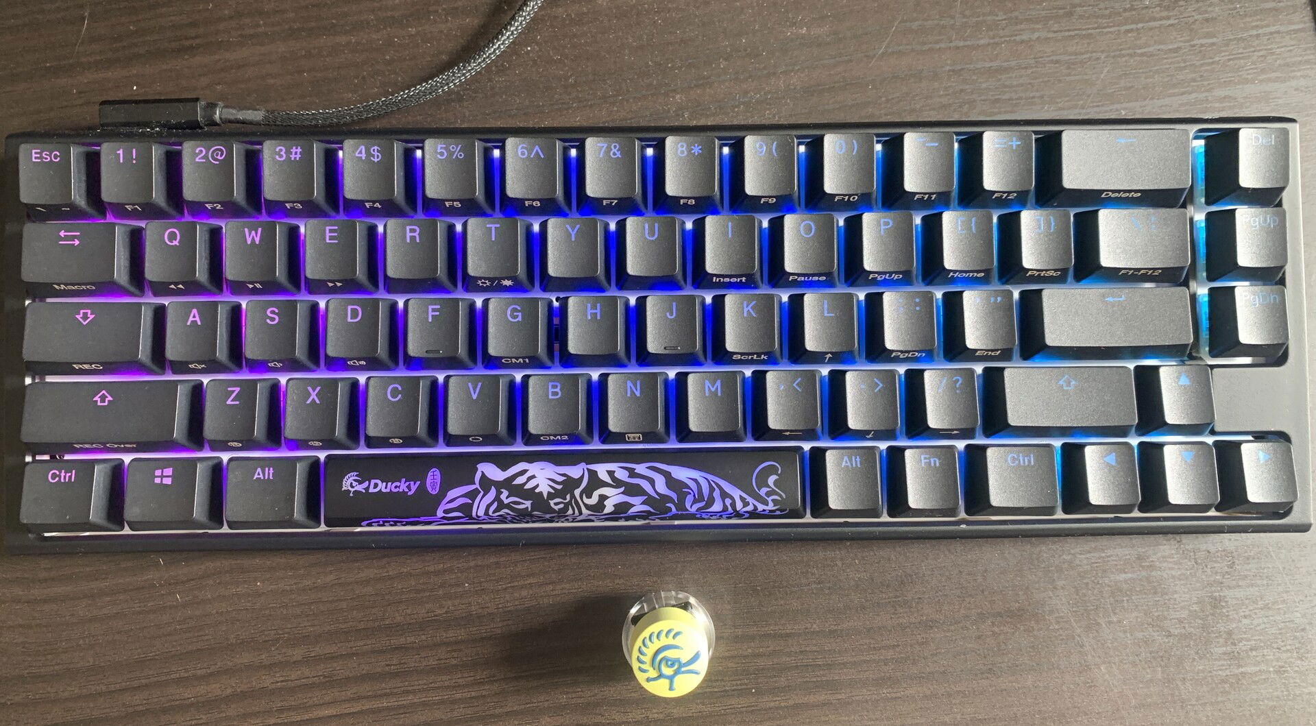 Ducky One 3 SF Classic (Black) » keebs.gg