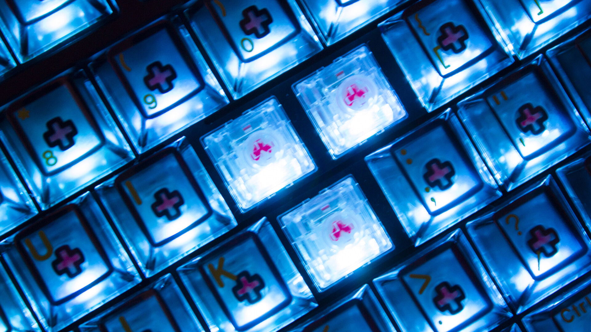 Cyberboard R3 Basalt Black » keebs.gg