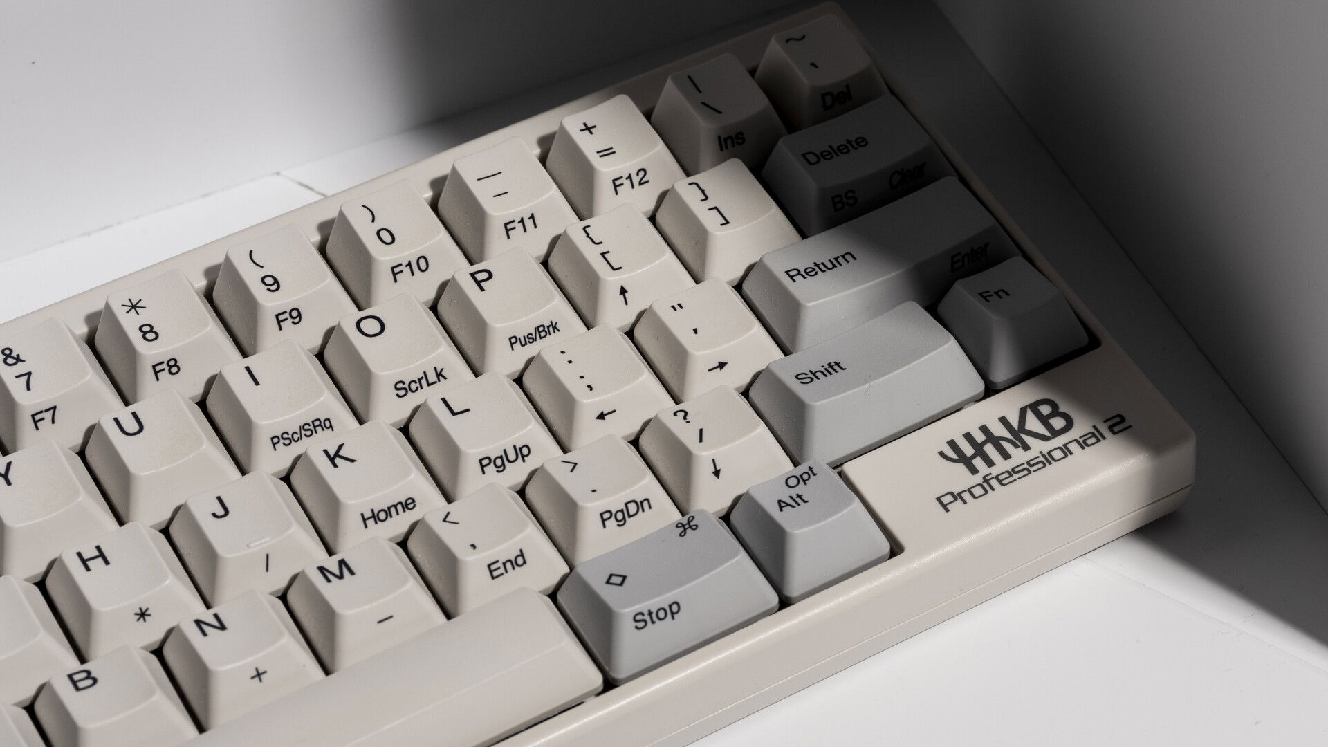 HHKB Professional 2 Topre (STOCK) » keebs.gg
