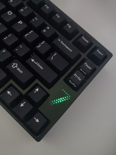 Ion Keyboards Zenith Blacked out » keebs.gg