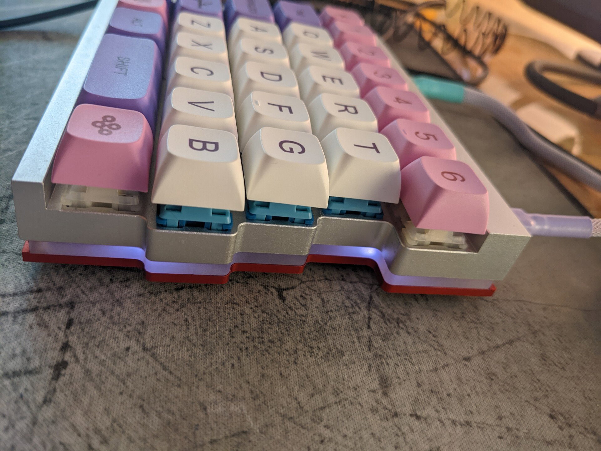 Split Berries » keebs.gg