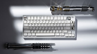 Ion Keyboards Zenith Updated with 10u spacebar » keebs.gg