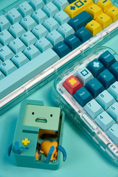 Ion Keyboards Zenith Updated with 10u spacebar » keebs.gg