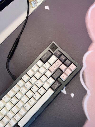 Ion Keyboards Zenith Blacked out » keebs.gg