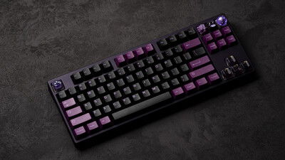 Keychron K2 x EPBT Less but Better keycap » keebs.gg