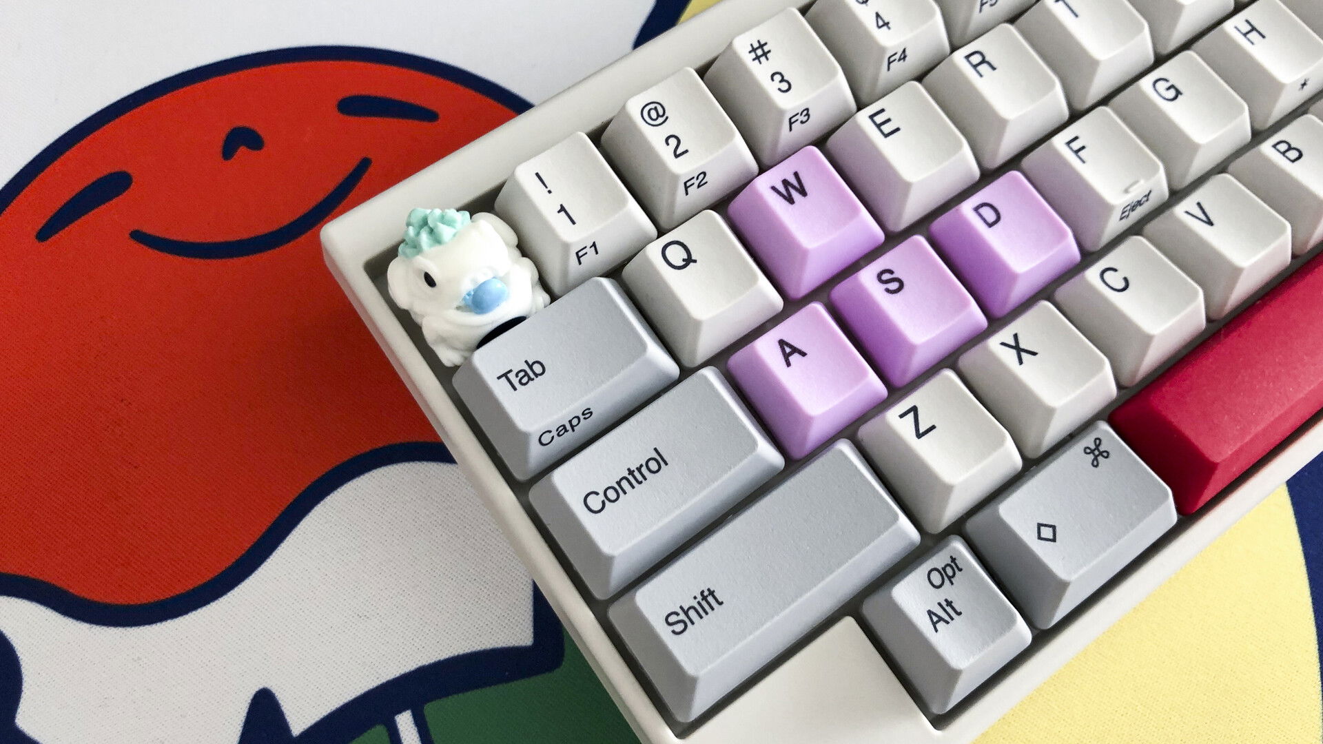 HHKB Professional 2 Topre (MODDED) » keebs.gg