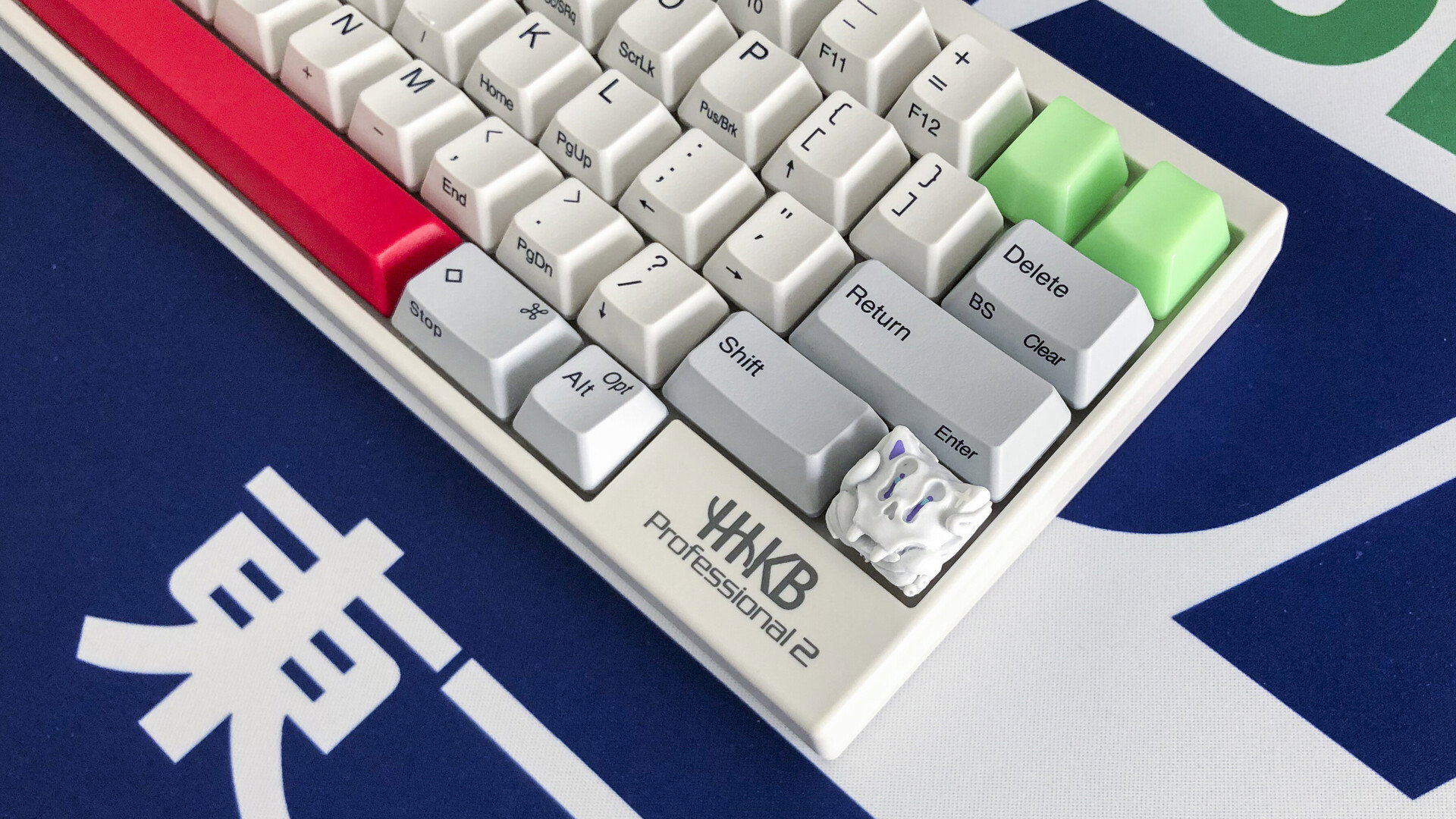HHKB Professional 2 Topre (MODDED) » keebs.gg