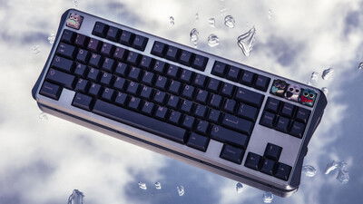 Keychron K2 x EPBT Less but Better keycap » keebs.gg