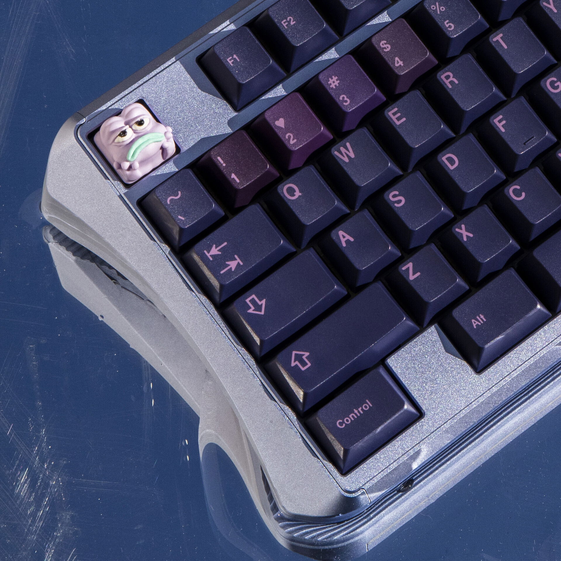 Linworks Dolphin 2021 WKL » keebs.gg