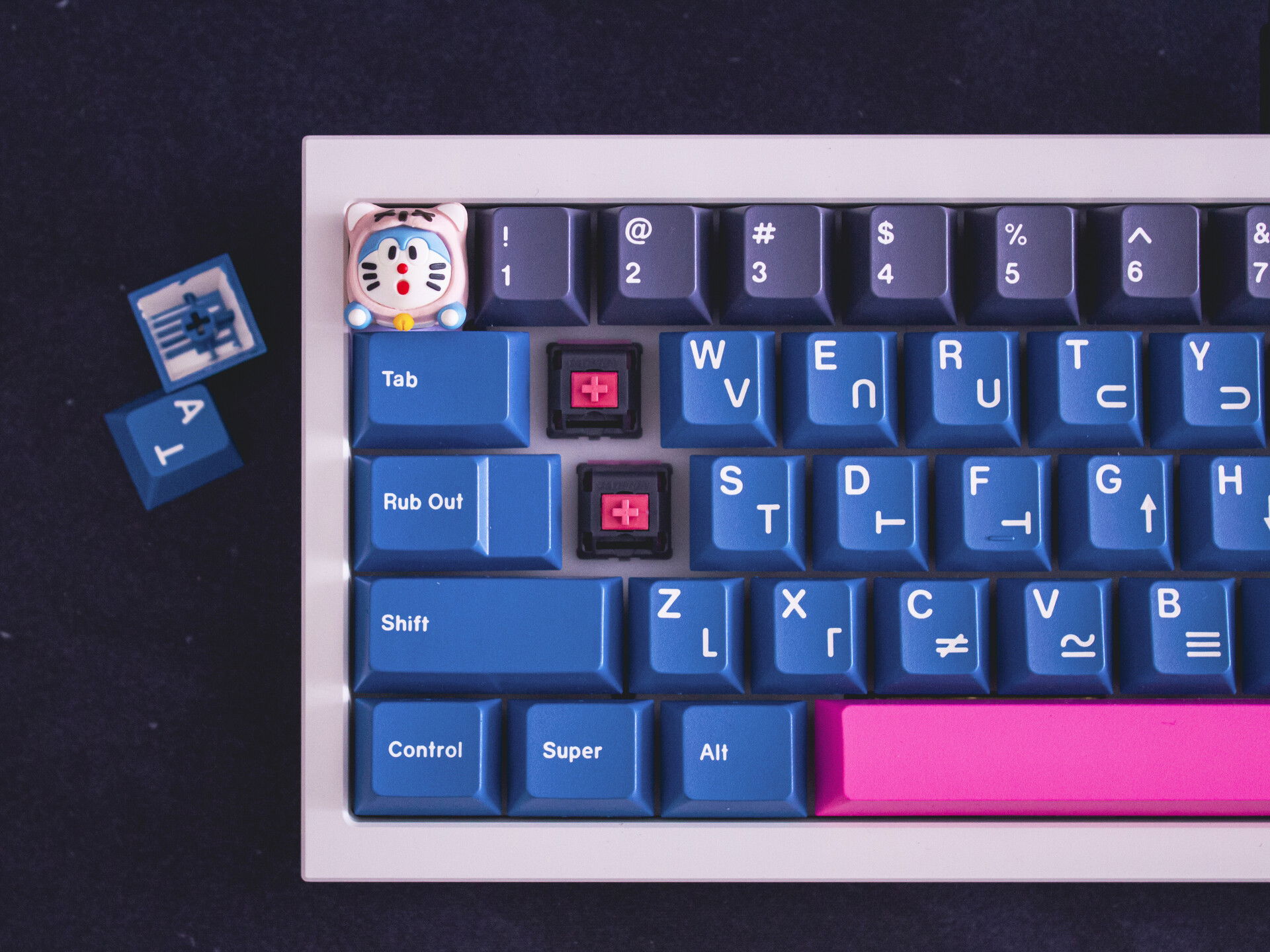 QWERTYKEYS QK65 » keebs.gg