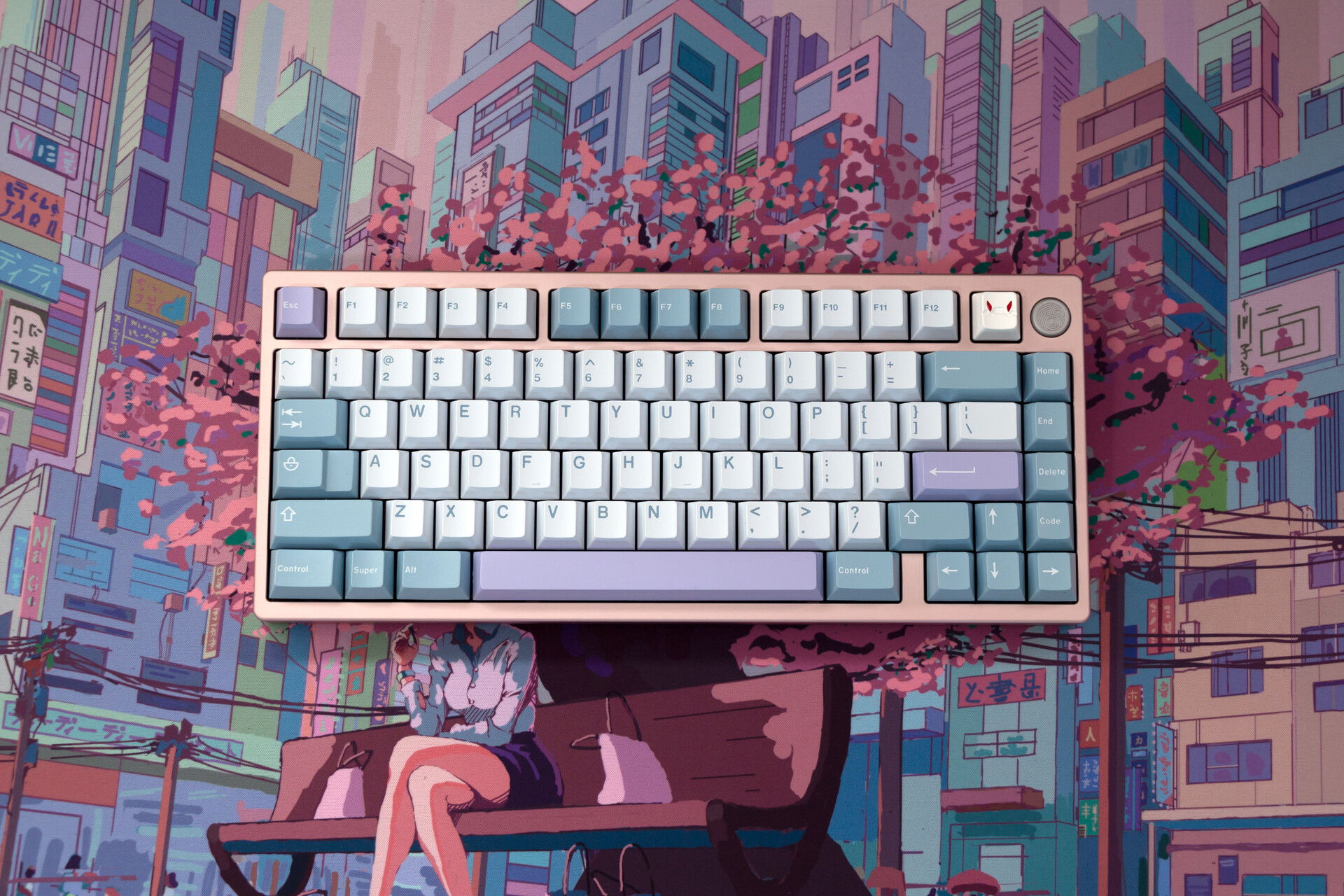 Mt. Tomo » keebs.gg