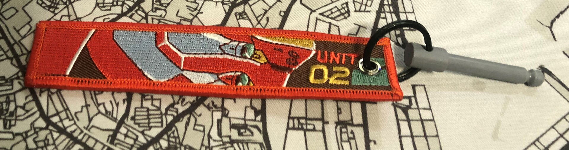 EVA Unit-02 » keebs.gg