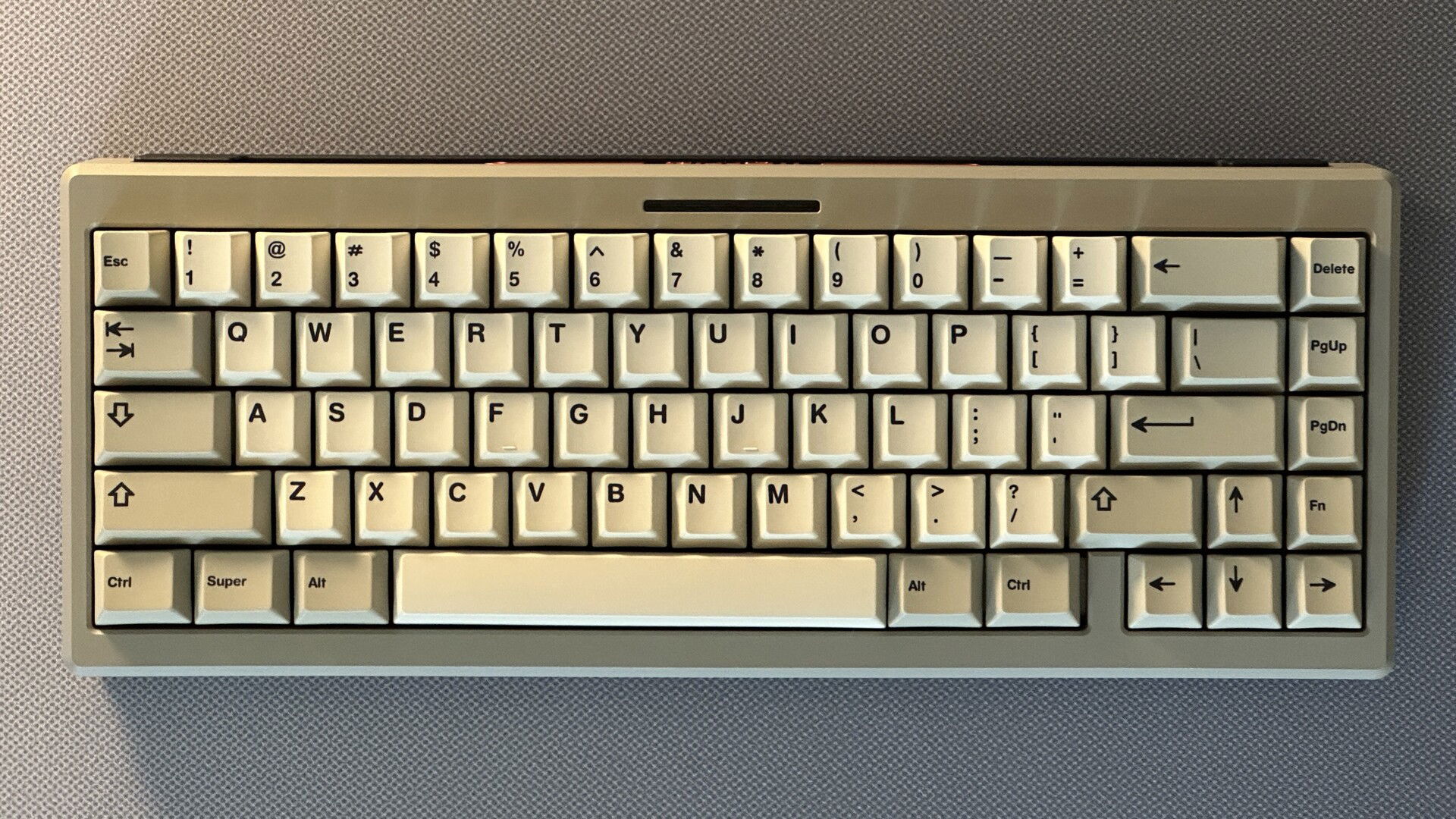 The Ark » keebs.gg