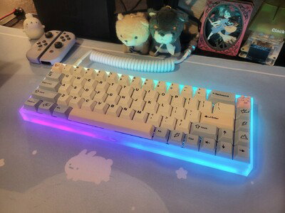 Cruel World 88 » keebs.gg