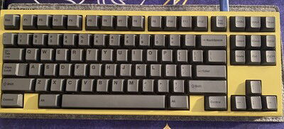 Yiancar - Seigaiha Keyboard Kit » keebs.gg