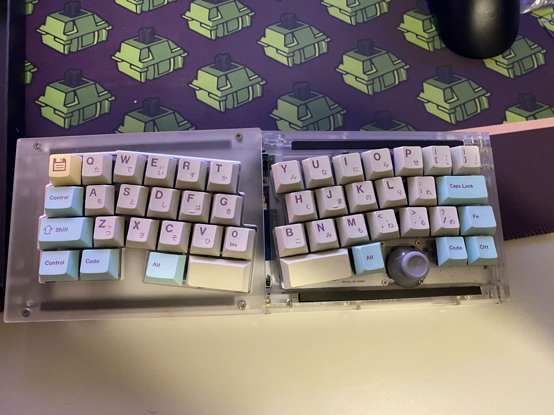 Libra Mini » keebs.gg