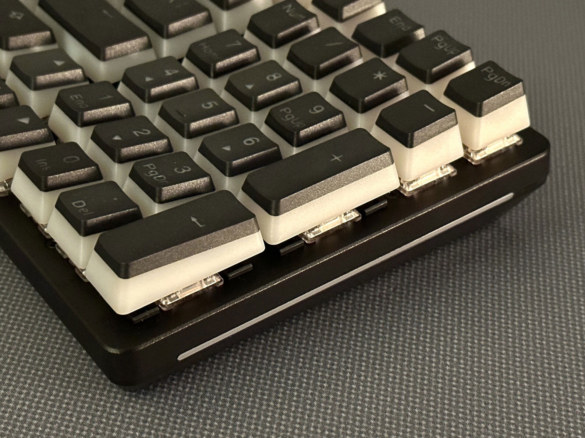 For Glory! » keebs.gg