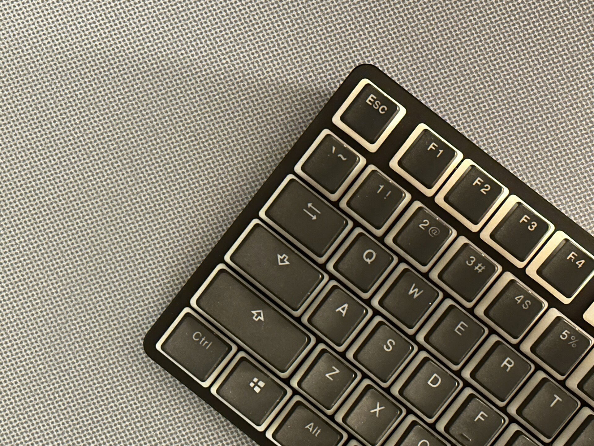 For Glory! » keebs.gg