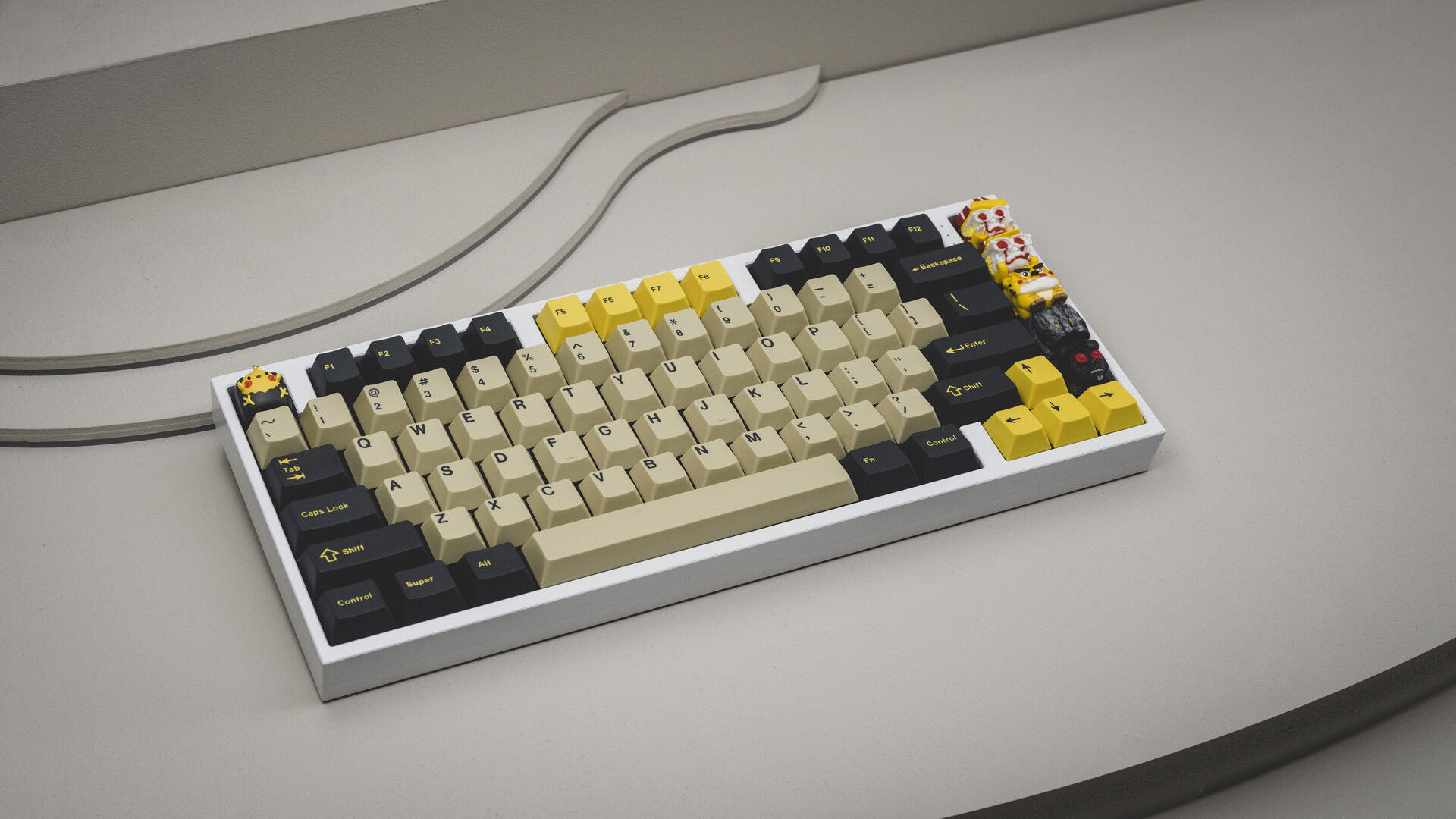 Hex.4B E-White » keebs.gg